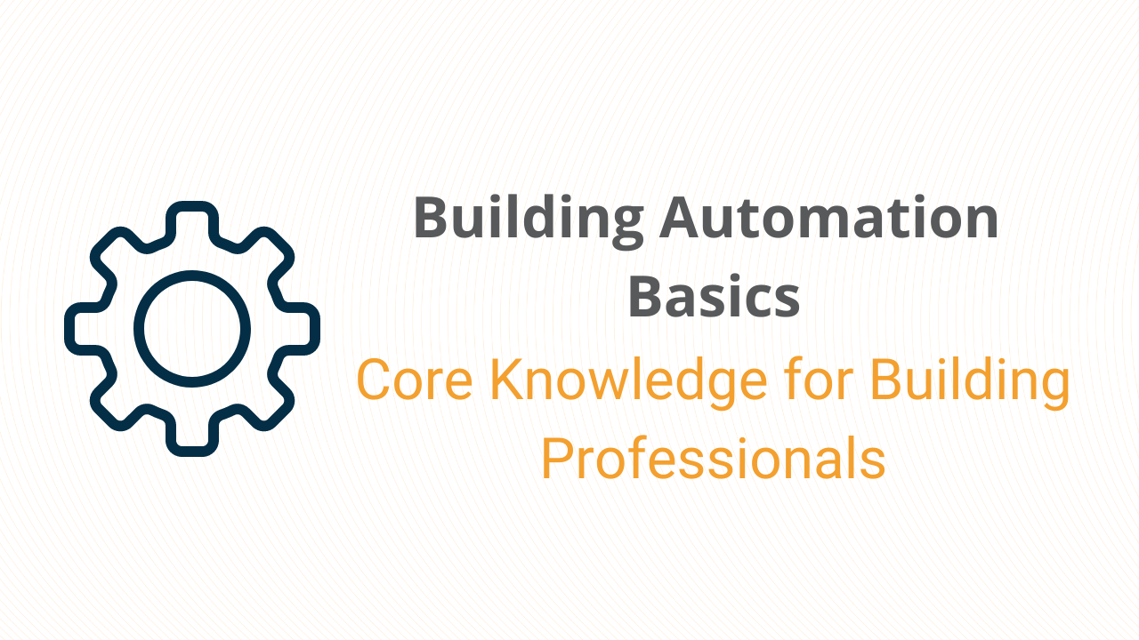 All courses | Smart Buildings Academy