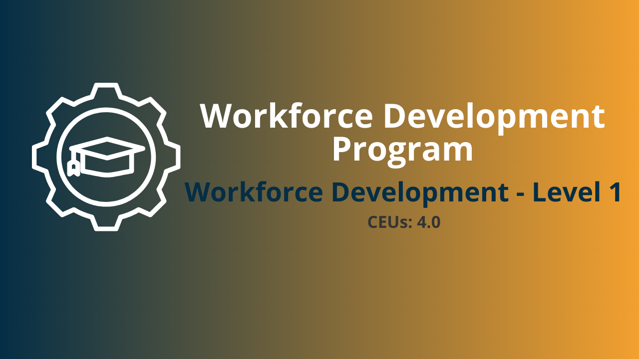 Summary of Workforce Development Program: Cohort #7 | Smart Buildings ...